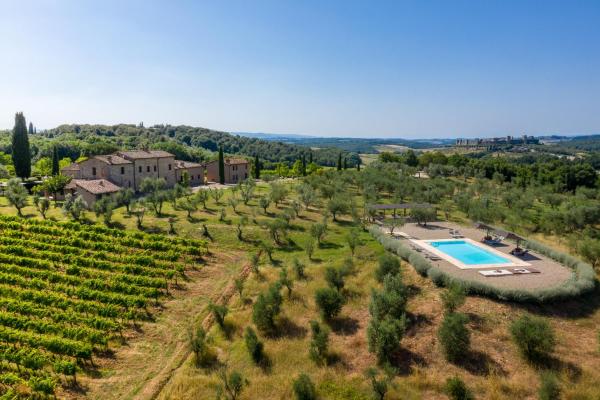 Borgo Dé Brandi - Monteriggioni