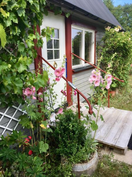 Stuga Romakloster - Gotland län