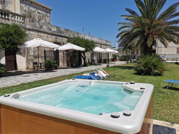 Villa Papaleo B&b - Salento, Italien