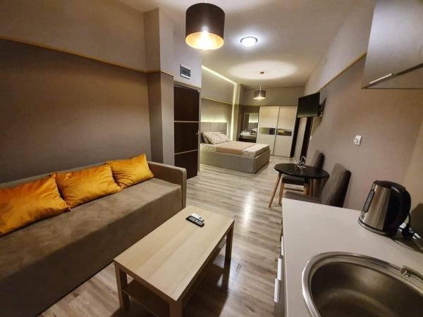 Apartments Tanes - Ohrid