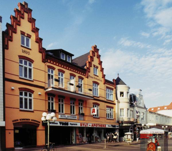 Hotel Gutenberg - Keitum