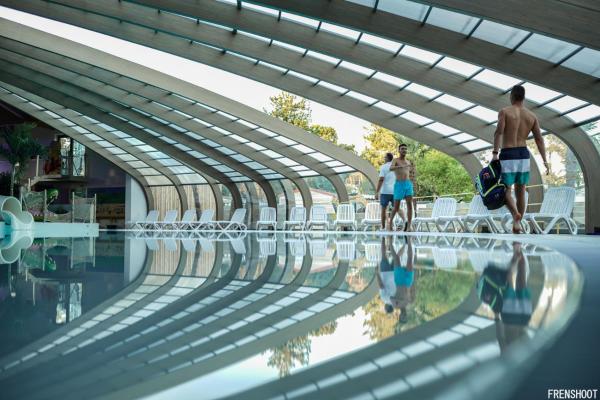 Camping Les Genêts - Saint-Gilles-Croix-de-Vie