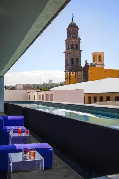 La Purificadora, Puebla, A Member Of Design Hotels - Puebla