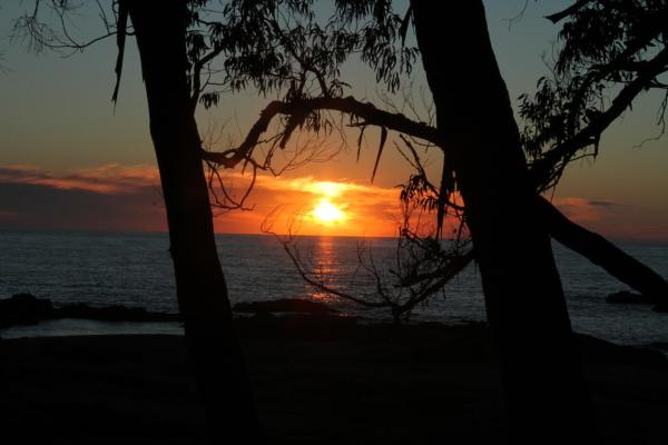 Papudo Laguna Clan Golondrina - Papudo