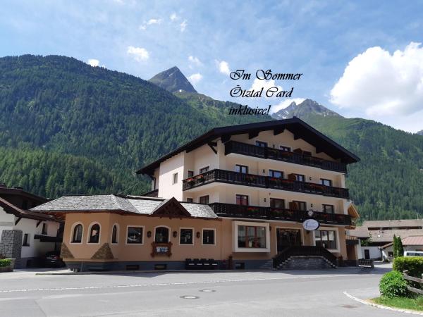 Apart Felsenhof - Sölden