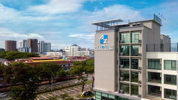 Az Hotel & Serviced Apartments - Labuan