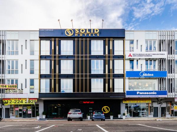 Solid Hotels - Pasir Gudang