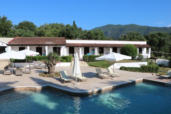 Romantic And Peaceful, Special For Couples - Kassiopi