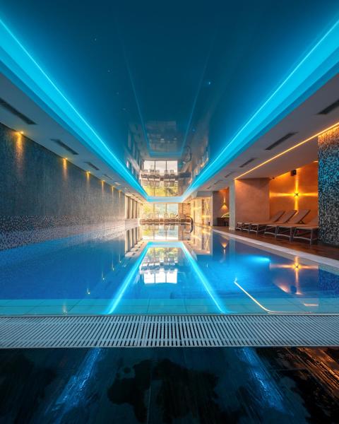 Grand Hotel Belvedere - Bod