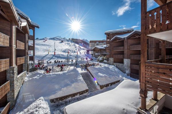 Hotel Edelweiss - Courchevel 1850