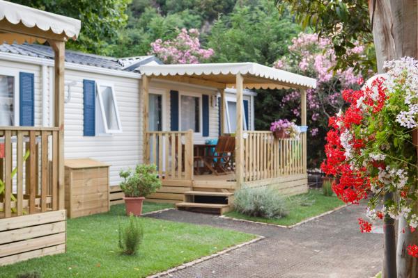 Camping Delfino - Andora