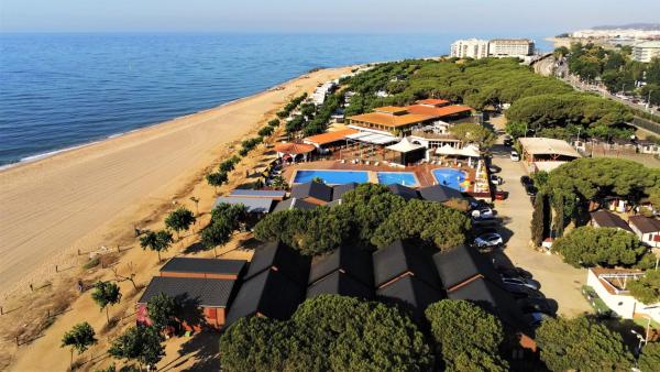 Camping Bon Repós - Tordera