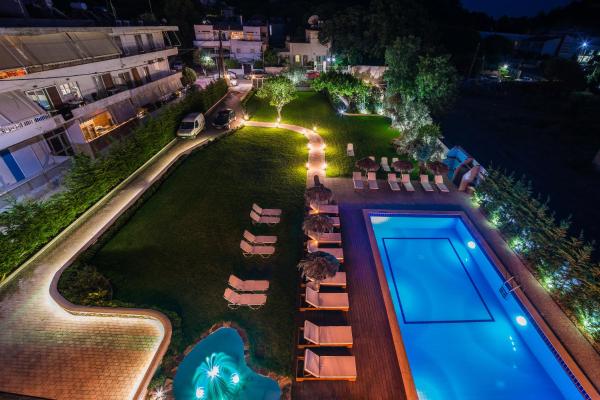 Maritina Apartments - Kos