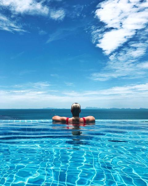 Sunset Hill Boutique Resort Koh Phangan - Ko Pha Ngan