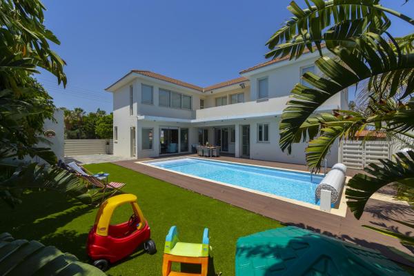 Larnaca Villa Marisol Kiti - Cyprus