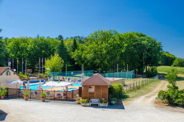 Mobil Home 4 Chambres - Camping De Maillac - La Roque-Gageac