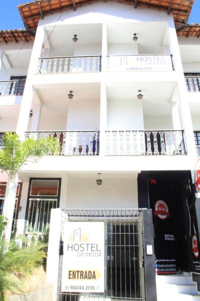Hostel Da Moda - Passos