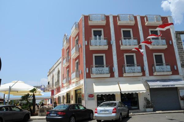 Hotel Miramare - Porto Cesareo