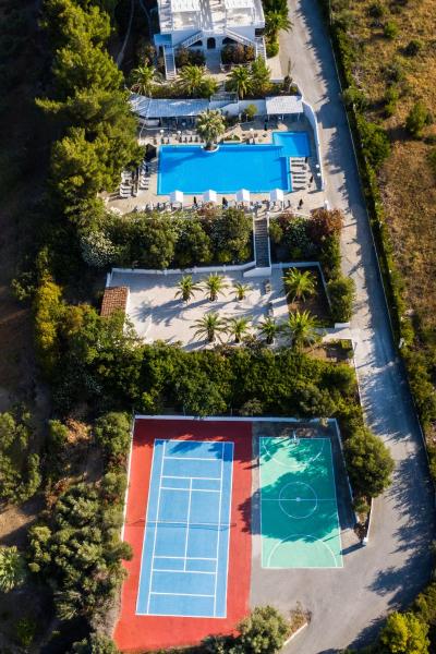 Bianco Olympico Beach Resort-all Inclusive - Halkidiki
