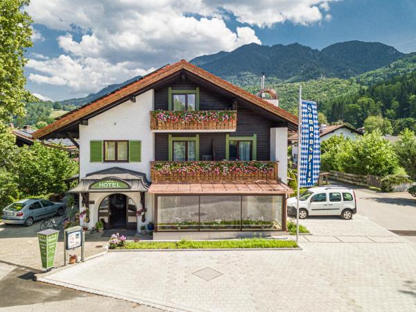 Hotel Sonnenspitz *** - Penzberg