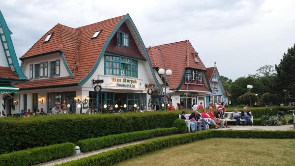 An Der Seebrücke - Boltenhagen