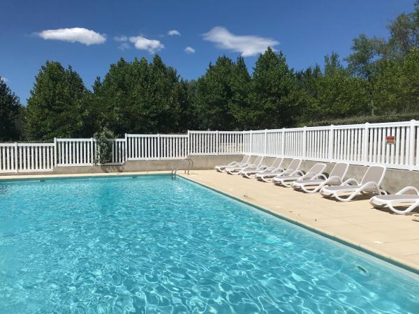 Les Bastides De Chanteraine Bungalows, Lodges & Spa - Aiguines