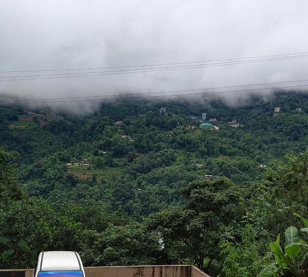 Baraang House - Gangtok