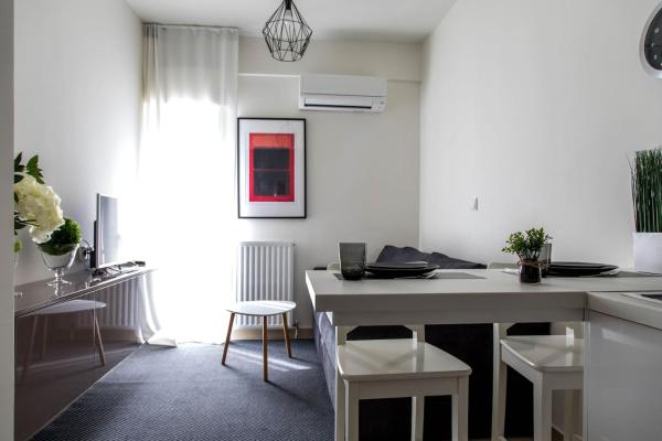 The Corner Suite In Historical Center - Thessaloniki