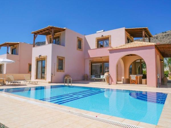 Luxury Villa Delfini - Lindos