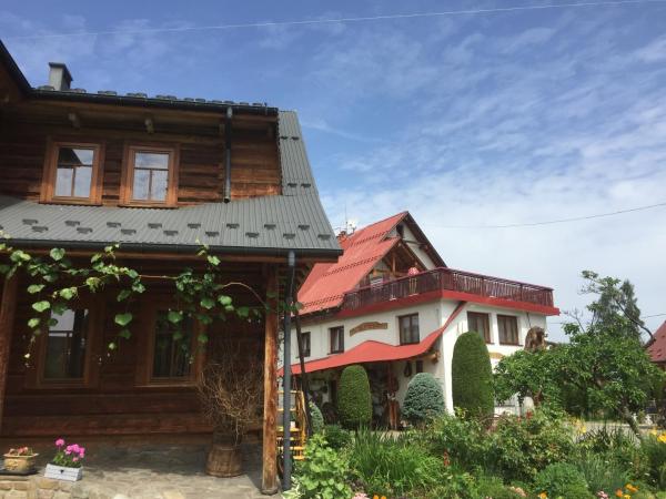 Dom Rodziny Sojków - Białka Tatrzańska