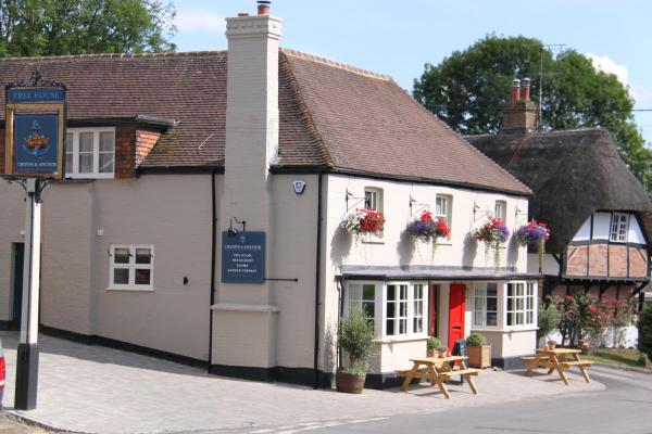 Crown And Anchor - Cotswolds