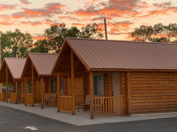 Countryside Cabins - Panguitch, UT