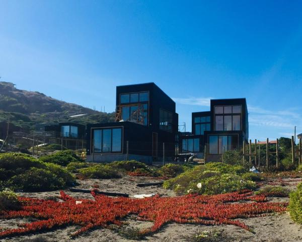 Pupuya Lodge Cabaña A, Matanzas - Chile