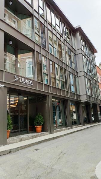 Triada Hotel Karaköy - İstanbul
