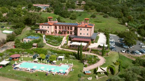 Saturnia Tuscany Hotel - Tuscany