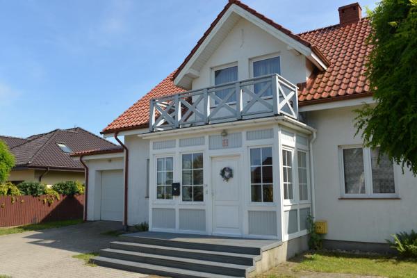 Dom Nadmorski "Casa Azul" Gdynia Kosakowo - Jastarnia