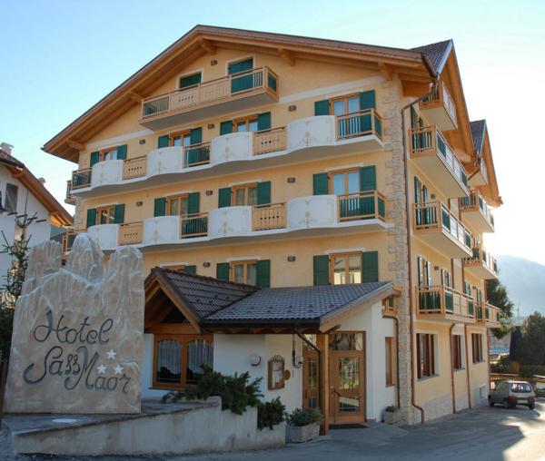Hotel Sass Maor - San Martino di Castrozza
