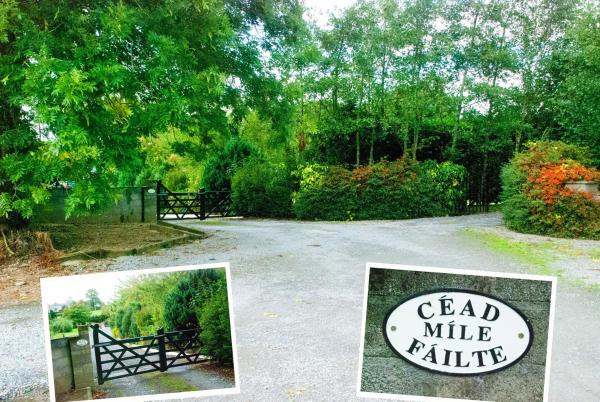 Kingstown Chalets.quiet, Private Country Setting - Ireland