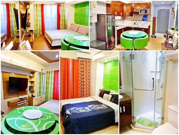 Studio Unit Sanremo Oasis At City Di Mare - Cebu City