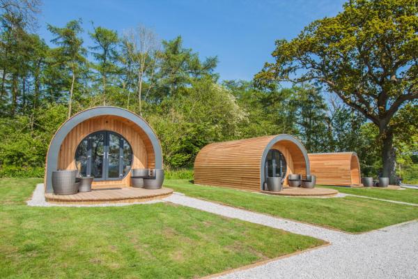 High Oaks Grange - Glamping - 요크셔