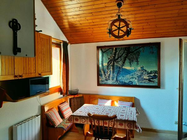 Appartement Mana - Lac de Darbon
