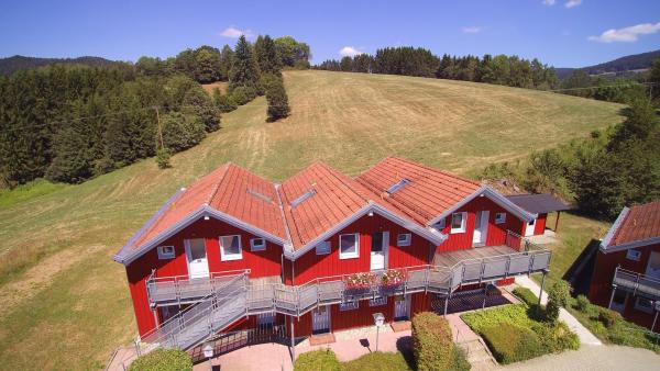 Village Hotel 3-bett-familiensuite Inkl. Frühstück - Straubing