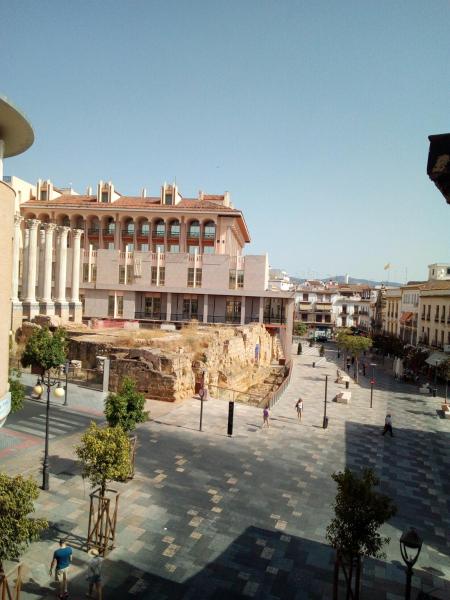 Vivienda Turística Templo Romano - Córdoba