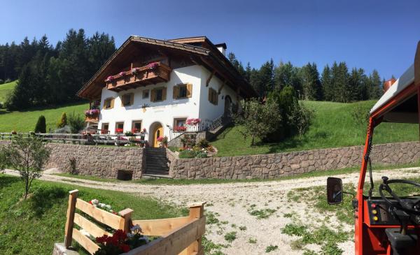 Untertalhof - Funes