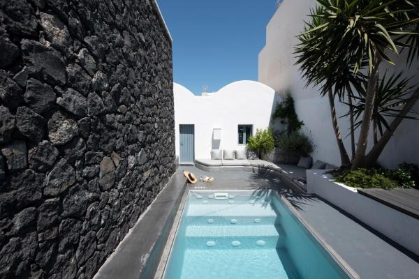 Onirondas Villas - Szantorini
