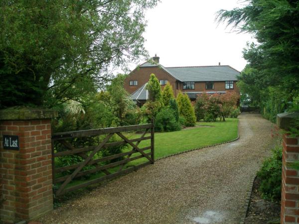 At Last Bed & Breakfast - Horncastle