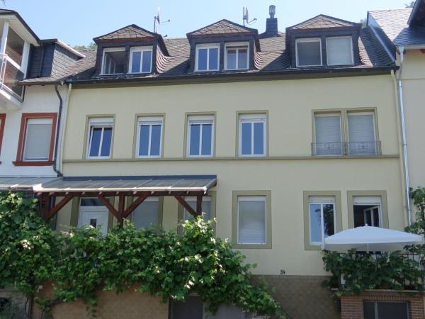Haus Moezelblik - Schöne Aussicht Am Mosel - Zell (Mosel)