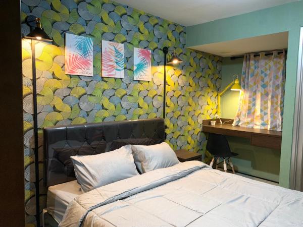Relax Seaview Studio Free Netflix At Greenbay Pluit Tower F - Jakarta
