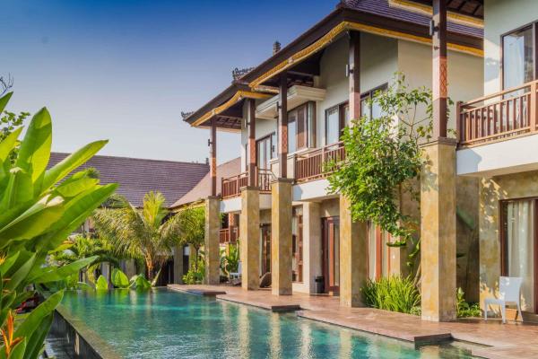 Djabu Canggu Beach Villa - Canggu