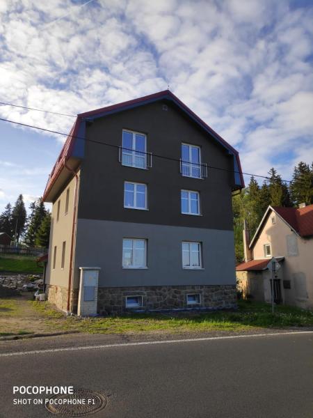 Apartmán Raketa - Johanngeorgenstadt